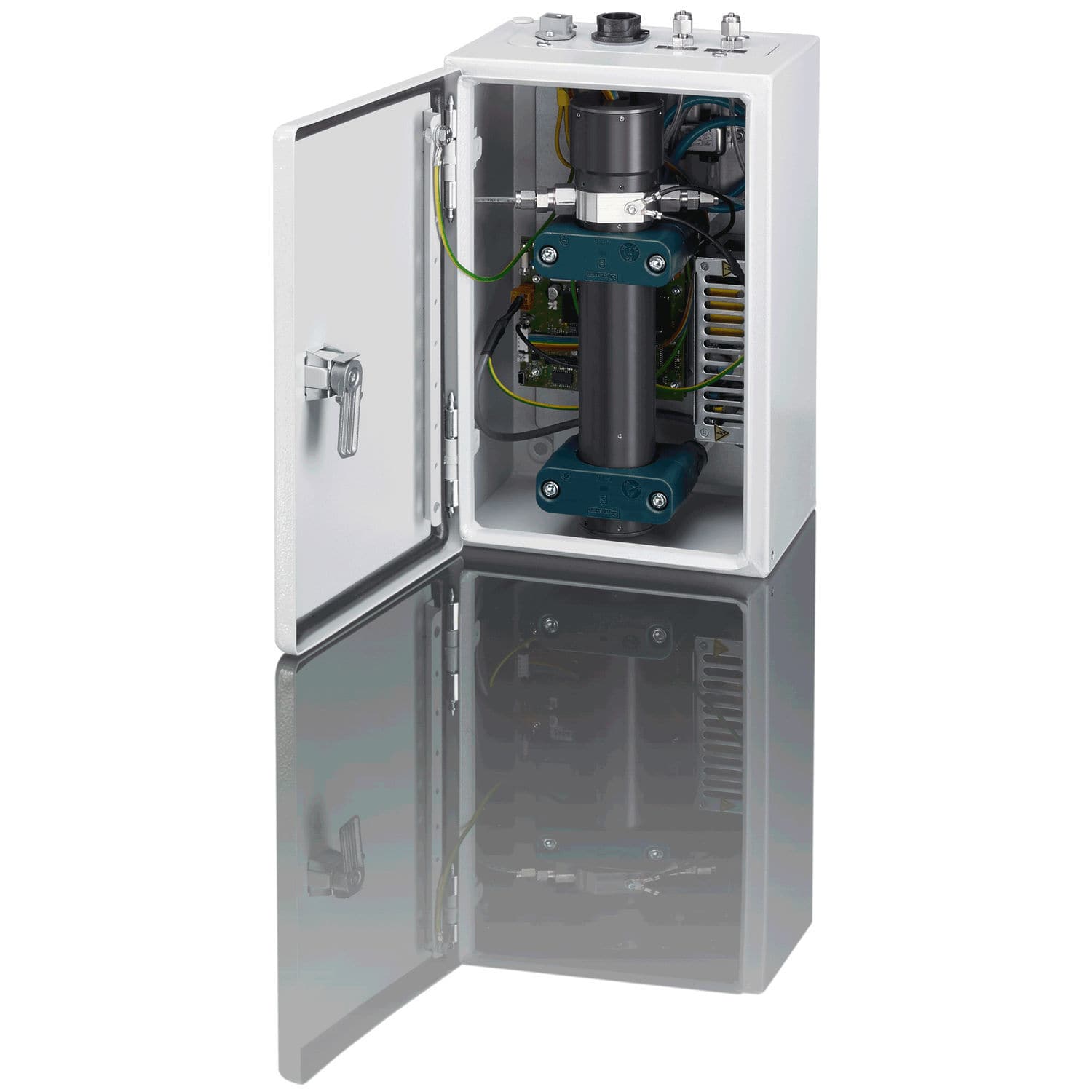 Liquid particle counter - 4132 - PAMAS Partikelmess- und Analysesysteme ...