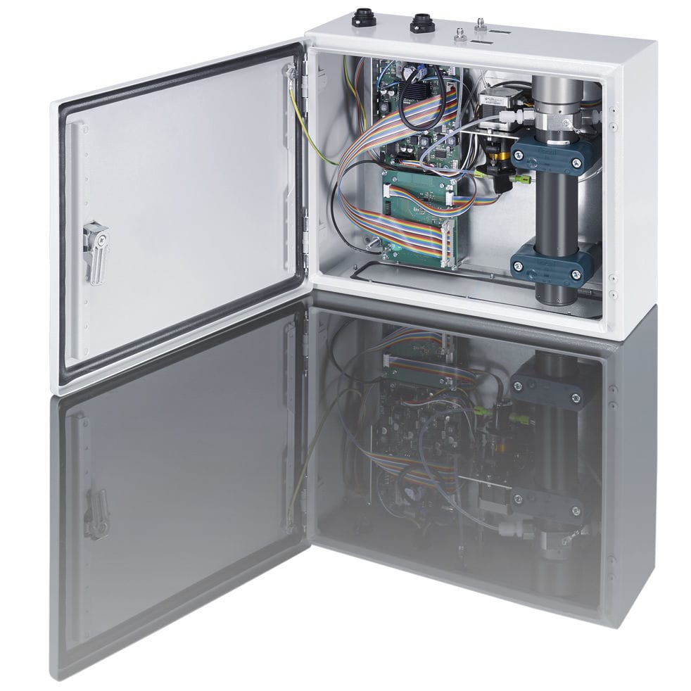 Liquid particle counter - OLS4031 - PAMAS Partikelmess- und ...