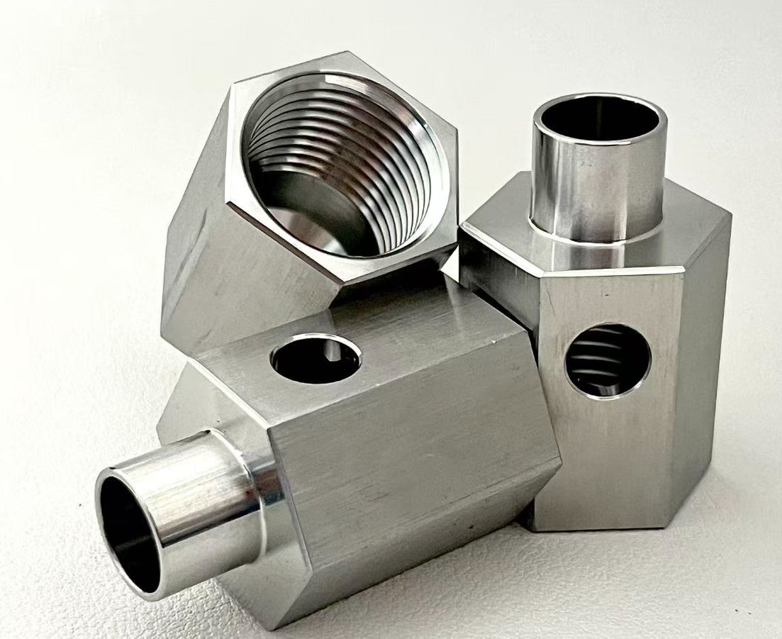Thread adapter - Shijiazhuang Weiwo Machinery Co. - hydraulic ...