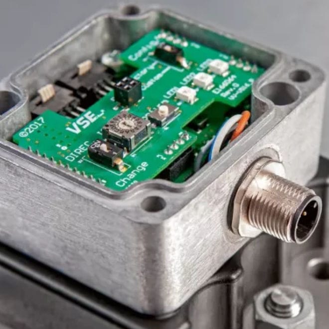 Signal preamplifier - VSI+ - VSE Volumentechnik GmbH - measuring ...