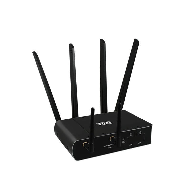 All-in-one communication router - M500 - BEC Technologies - GPS / GNSS ...