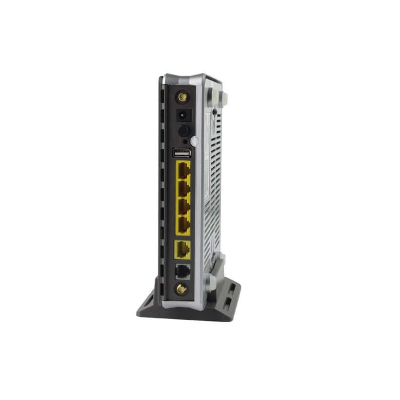 Communication gateway - Ultimum® 8920NE - BEC Technologies - VoIP / WAN ...