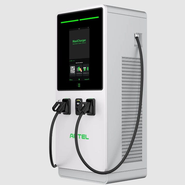 Electric vehicle charging station - Fast - Autel Europe GmbH - DC ...
