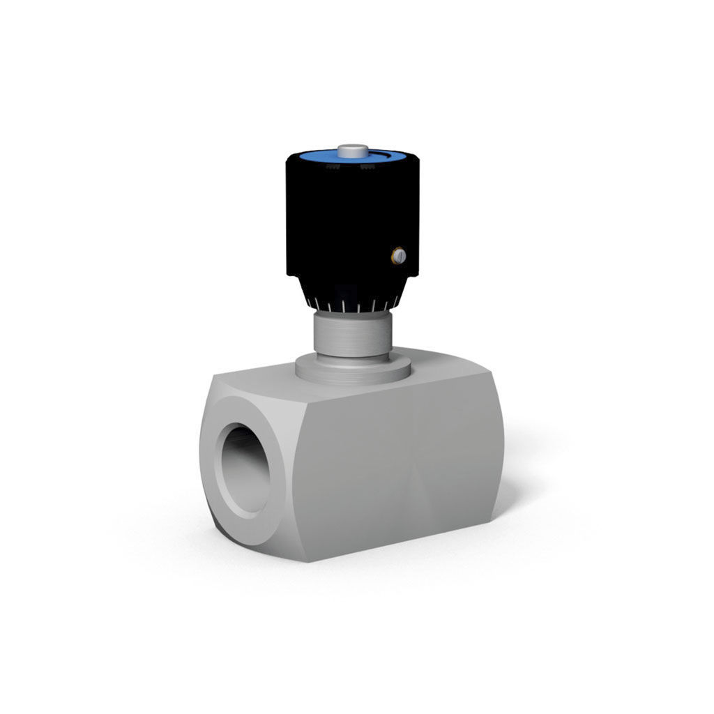 Volumetric flow regulator - NDV series - MHA ZENTGRAF GmbH & Co. KG ...