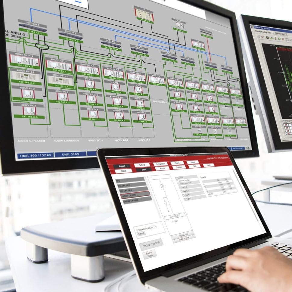 Monitoring software - INGESYS™ IT - Ingeteam GmbH - development ...