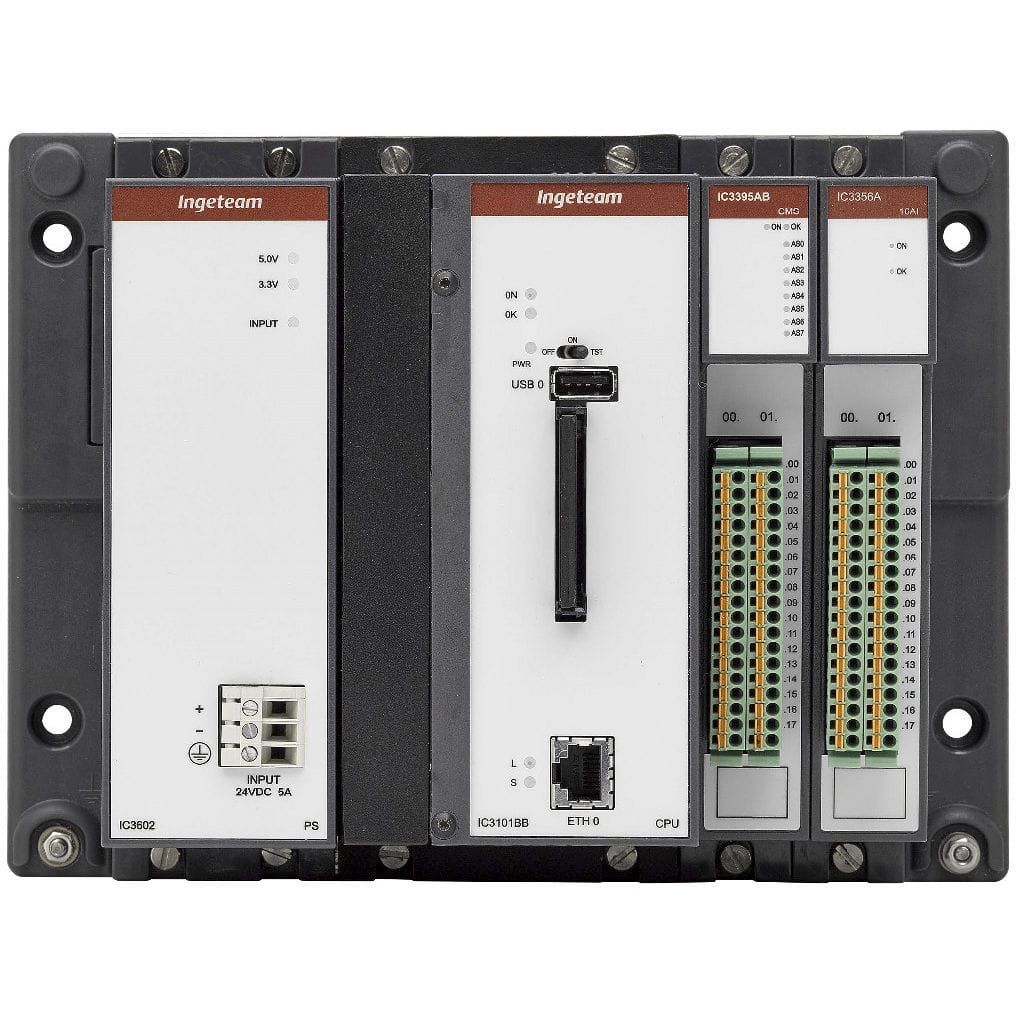 Condition monitoring system - INGESYS™ CMS - Ingeteam GmbH - process ...