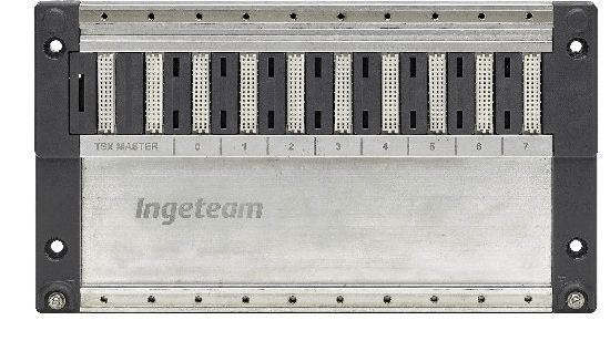 Distribution rack - IC35 series - Ingeteam GmbH