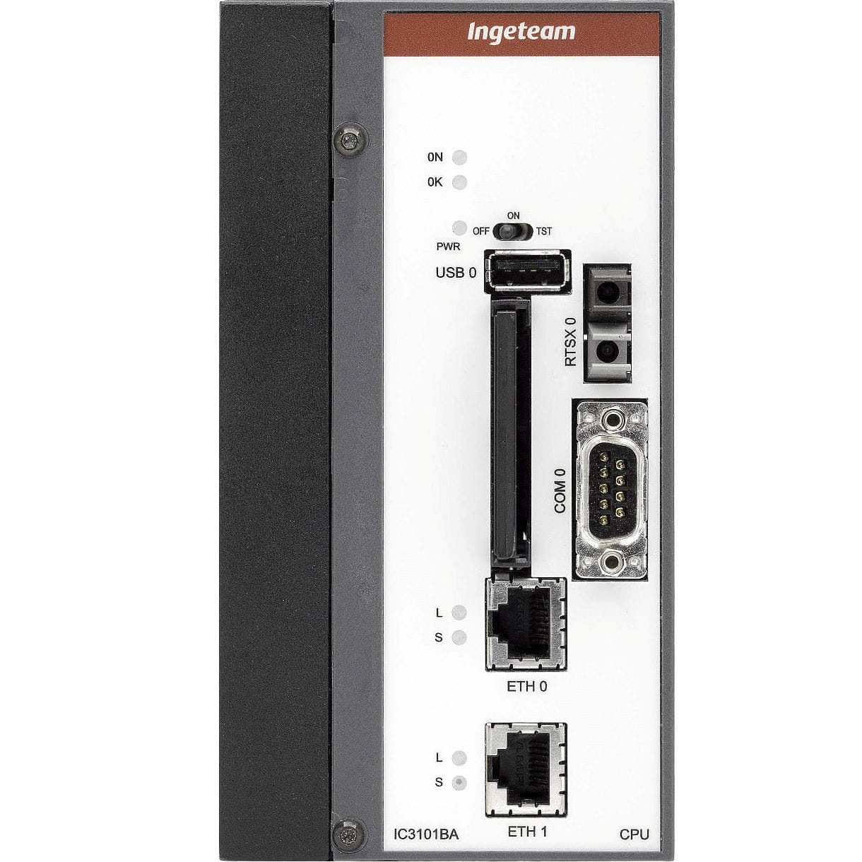 X86 computer-on-module - IC3101 series - Ingeteam GmbH - Ethernet / USB ...