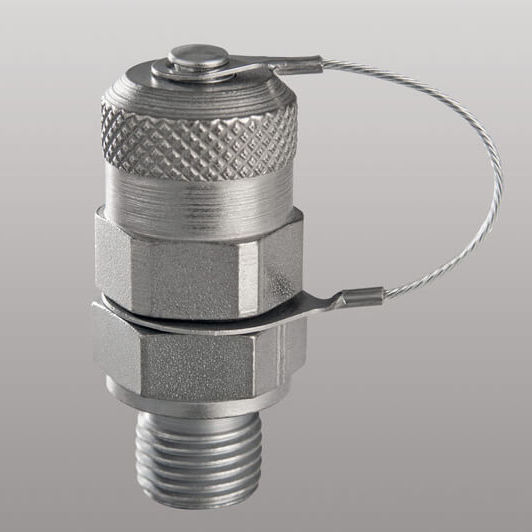 Hydraulic test point - MCS® 621 - Oleotec S.r.l.