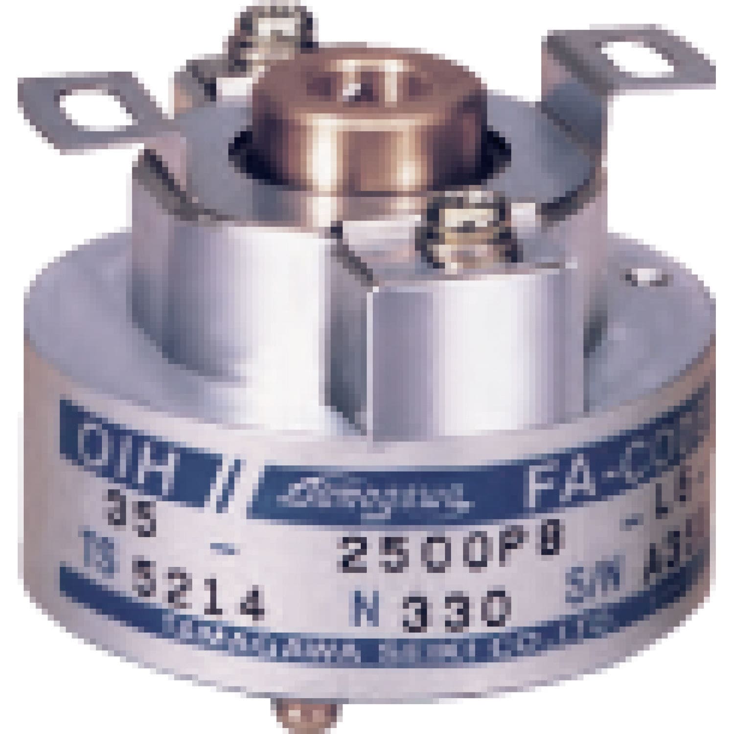 Incremental rotary encoder - MIB0.4 series - Tamagawa Europe GmbH ...