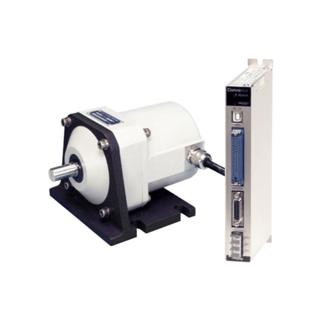 1-axis positioning system - TA4470 - Tamagawa Europe GmbH - rotary ...