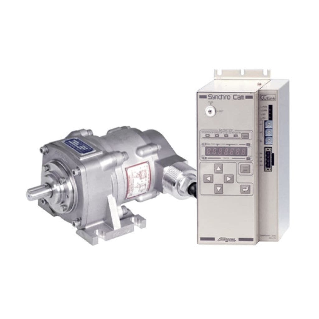 Single-axis positioning system - Smartcam series - Tamagawa Europe GmbH ...