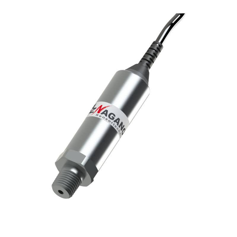 2-wire pressure transmitter - SMX - ADZ NAGANO GmbH - intrinsically ...