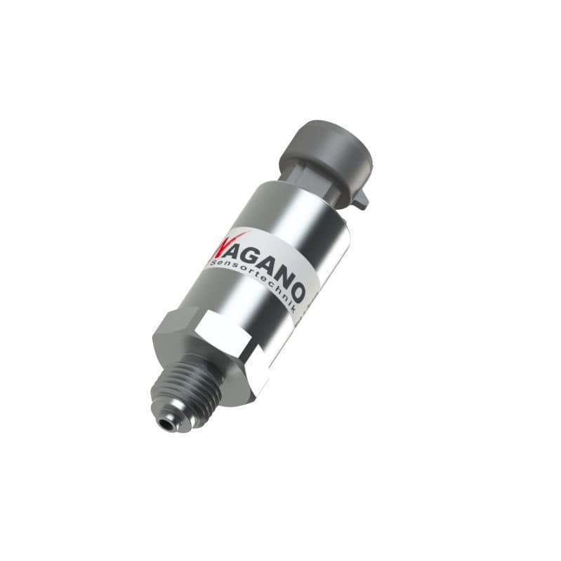 Vacuum pressure transmitter - SH2 - ADZ NAGANO GmbH - for hydrogen / IP69K