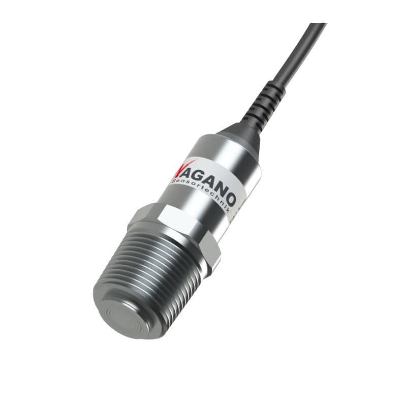 2-wire pressure transmitter - SMF - ADZ NAGANO GmbH - stainless steel ...