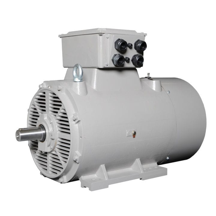 IP23 motor - Clemens Lammers GmbH & Co. KG - asynchronous / compact / IE2