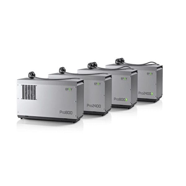 Single-cell fuel cell - 2400/2400 Duo - SFC Energy AG - for power ...
