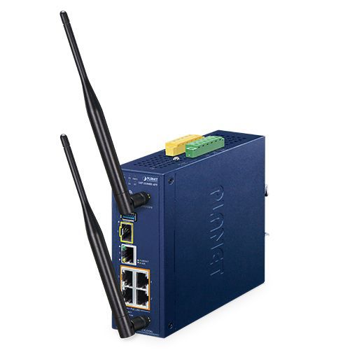 QAM access point - IAP-3600BE-4PF - PLANET Technology Corp. - LAN / WAN ...