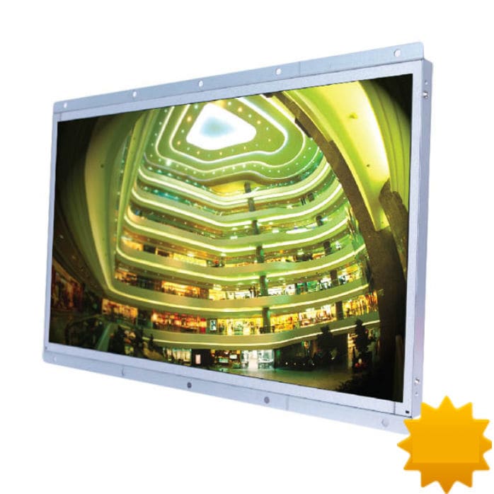 LCD monitor - VL-W2380LO - EDVISION - PCAP capacitive touch screen / 23 ...