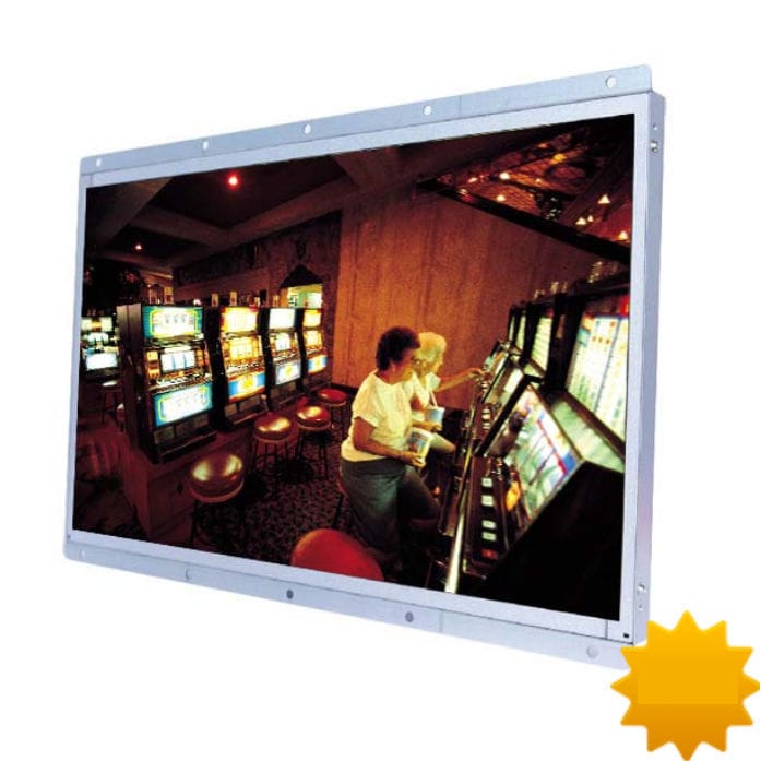 LCD monitor - VG-W2153LO - EDVISION - LED backlight / 21.5" / 1920 x 1080