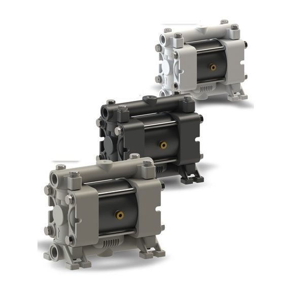 Diaphragm pump - JP-810.8 - Dr. Jessberger GmbH - water / electric ...