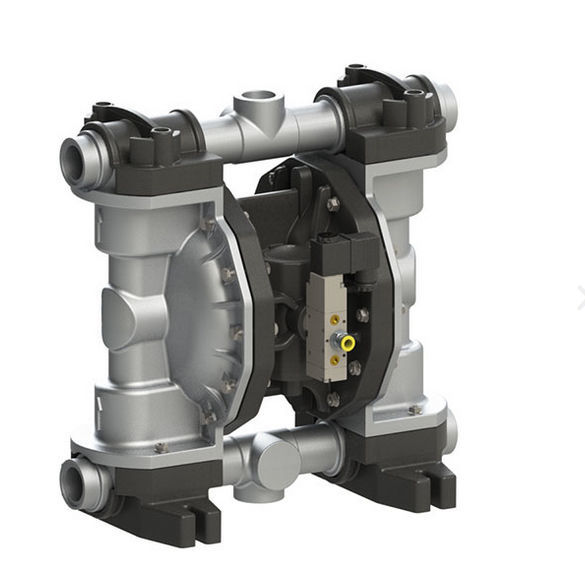 Diaphragm pump - JP-810 AC - Dr. Jessberger GmbH - for chemicals ...
