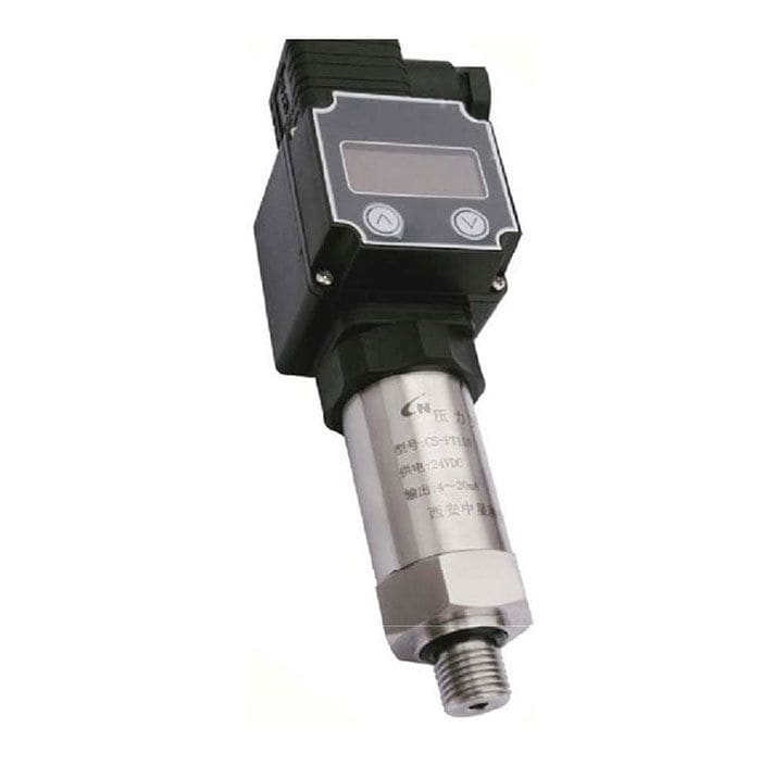 Relative pressure transmitter - CS-PT11 series - Italmanometri S.r.l ...