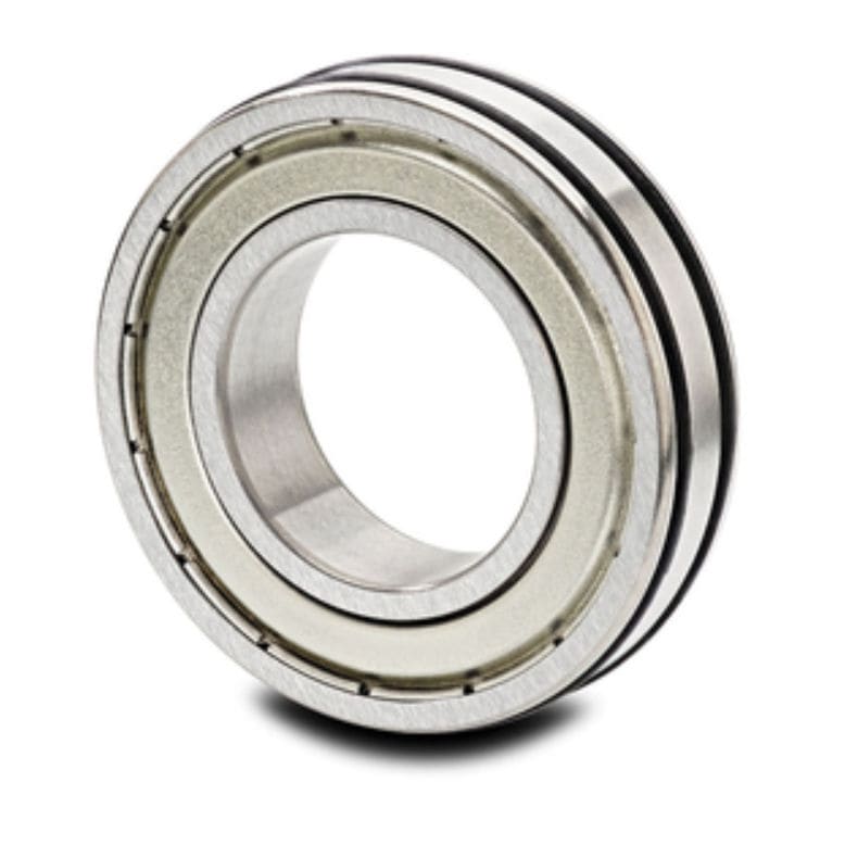 Compensating bearing - Rollax Kugellagerfabrik GmbH & Co. KG - roller ...