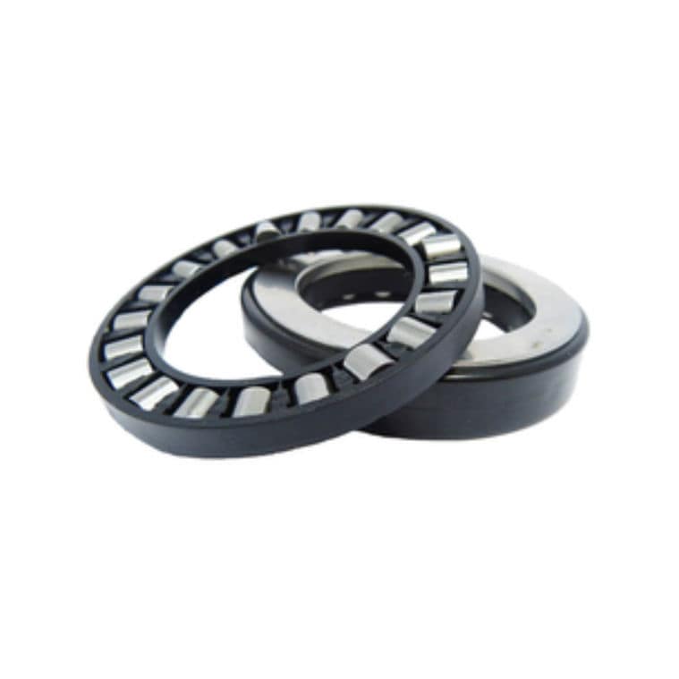 Roller bearing - Rollax Kugellagerfabrik GmbH & Co. KG - axial ...