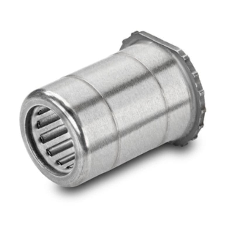 Needle bearing - Rollax Kugellagerfabrik GmbH & Co. KG - axial / high ...