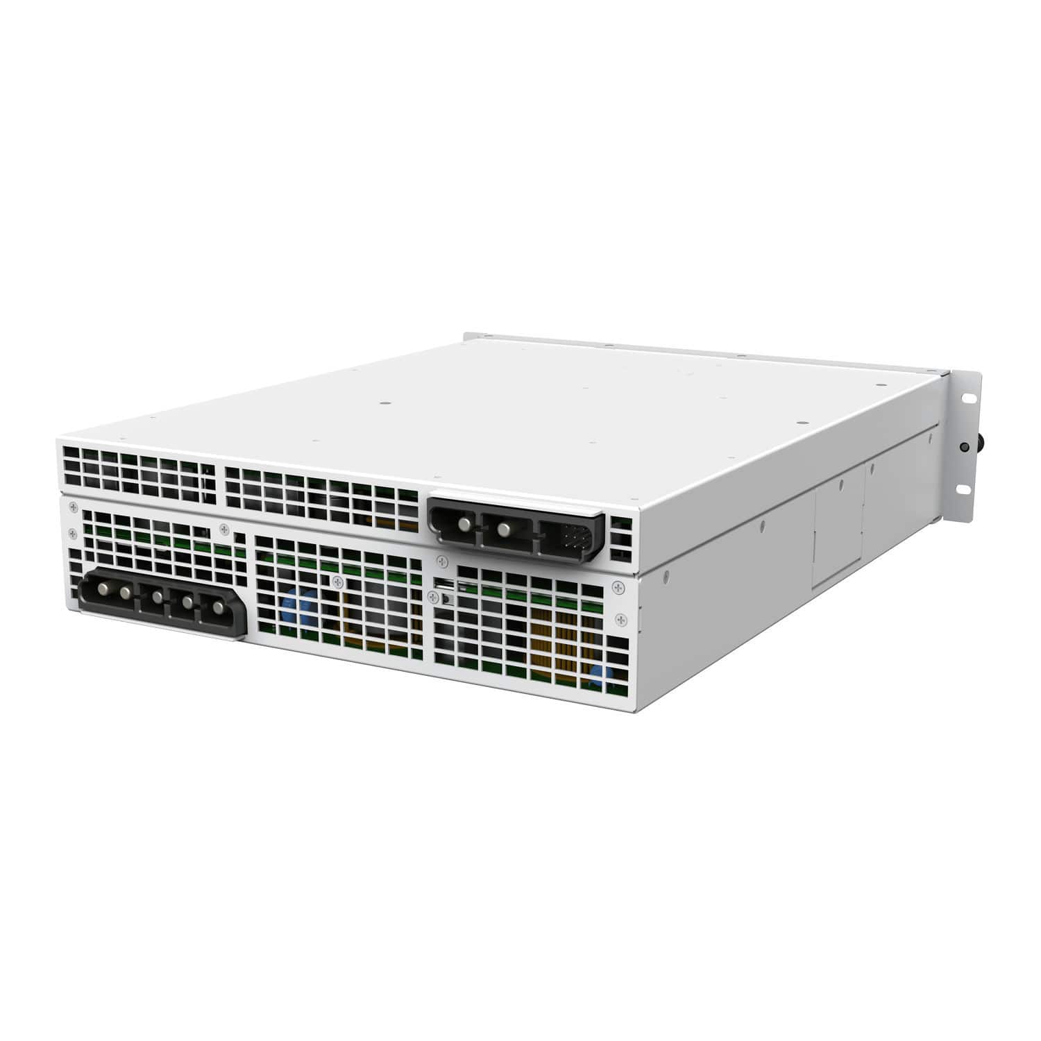 High power density DC/DC converter - BEC1K0135G - Infypower - high ...