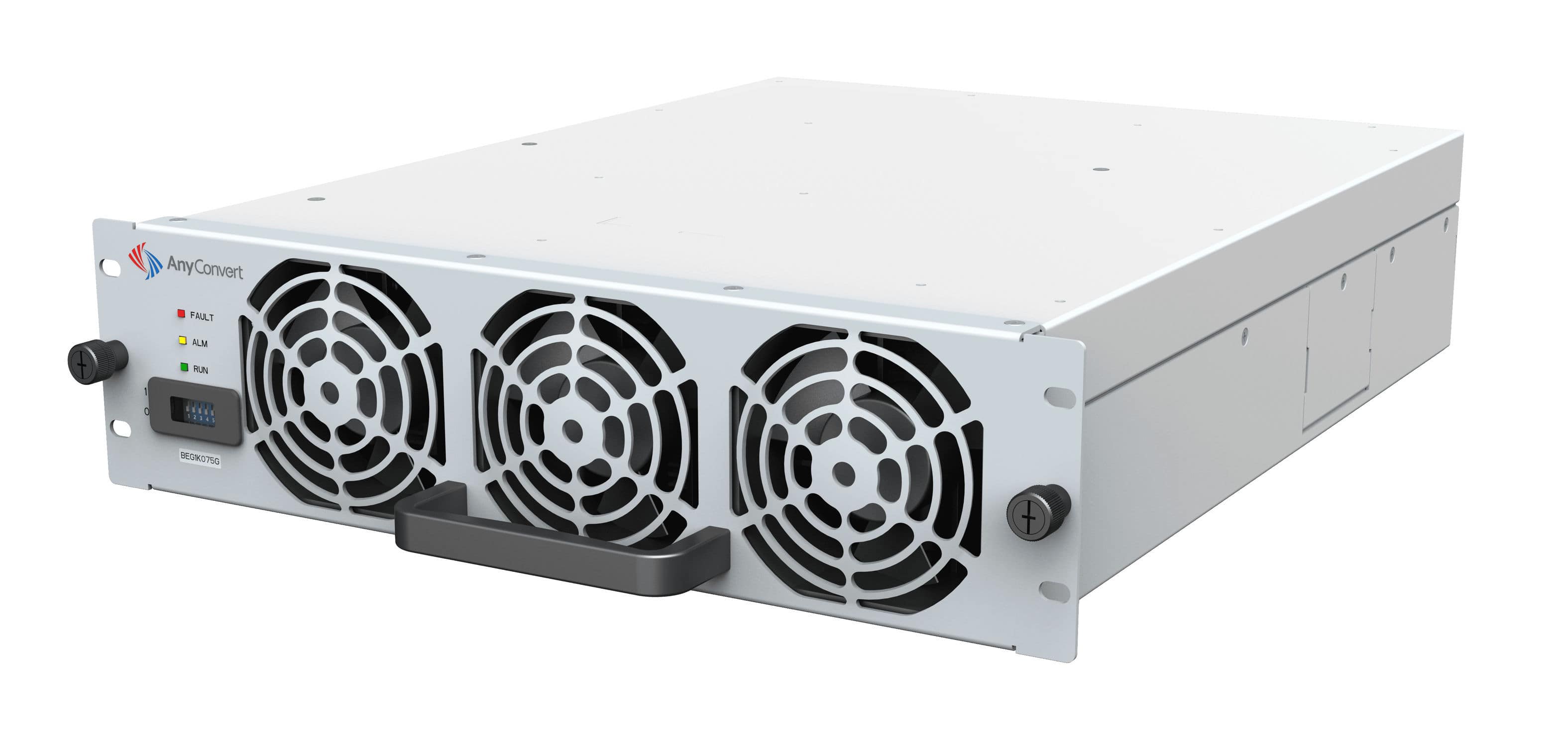 Full SiC power module - BEG1K075G - Infypower - BiDi ACDC