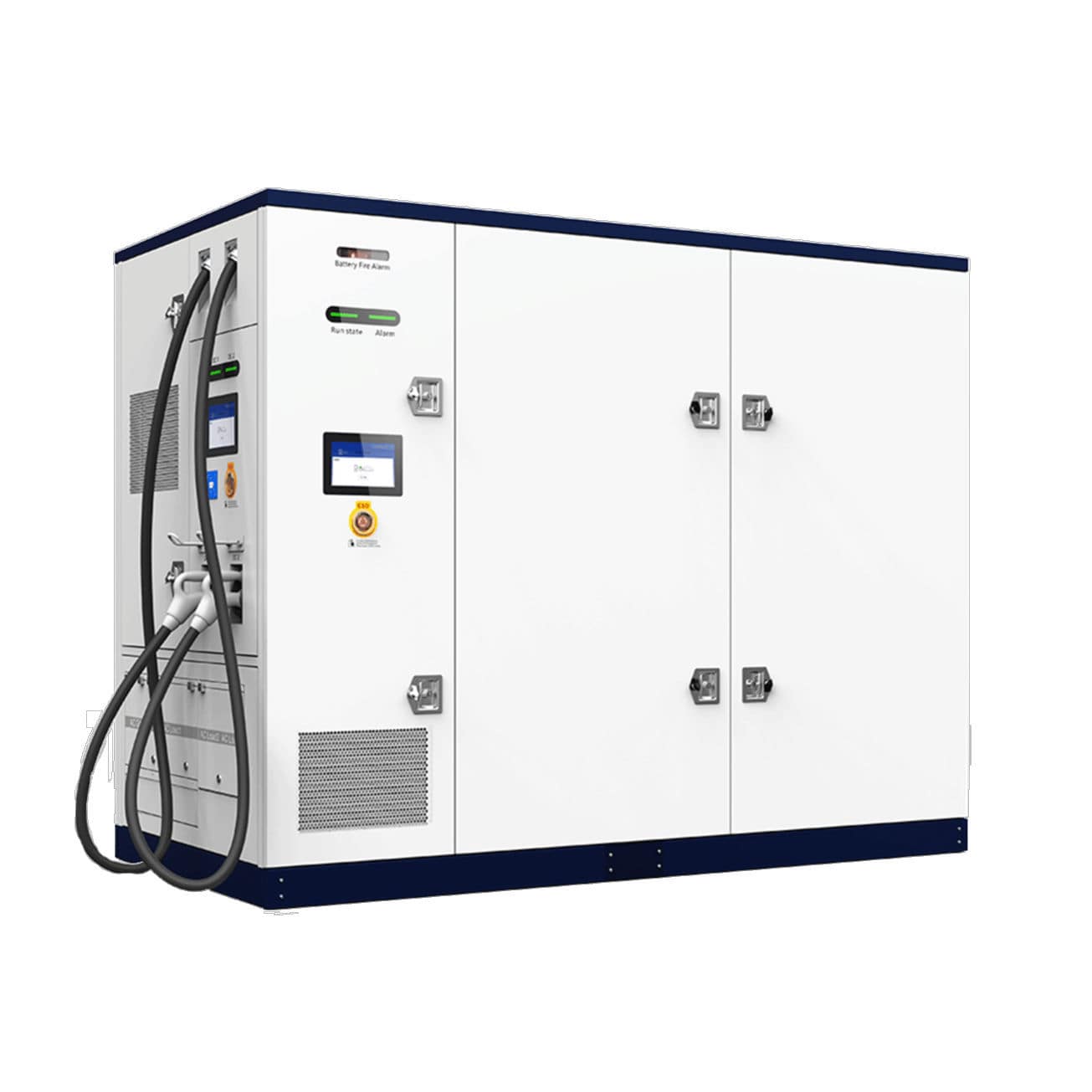 LFP energy storage system - IHEBV470K7D-350LL3C - Infypower - compact ...