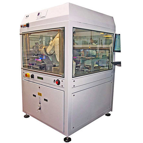 Camera inspection system - IMSTec GmbH - automated / measurement / surface