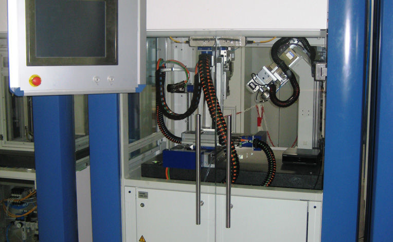 Roughness measurement system - IMSTec GmbH - laser / confocal / parts