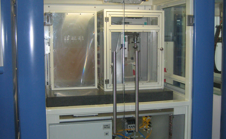 Weight measurement system - IMSTec GmbH - gauge / parts / control