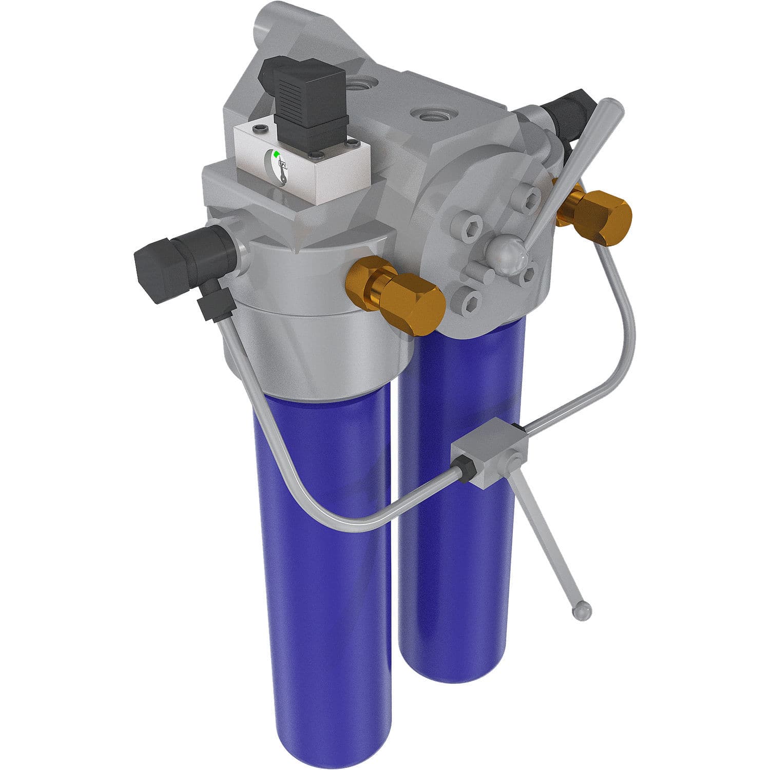 Hydraulic filter - 250_450 LD/LDN - EPE Process Filters & Accumulators ...