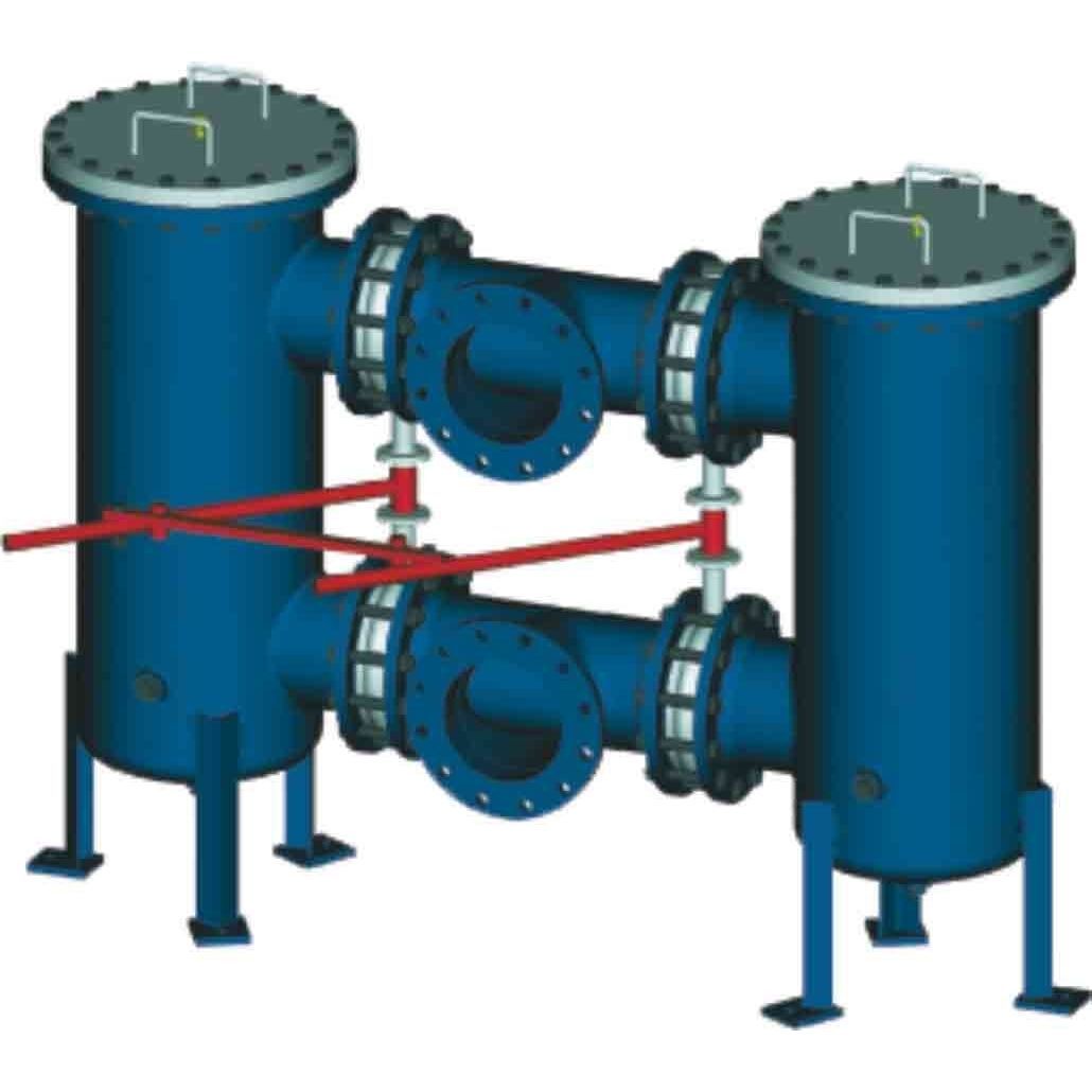 Hydraulic filter - 10_16 FLD - EPE Process Filters & Accumulators Pvt ...
