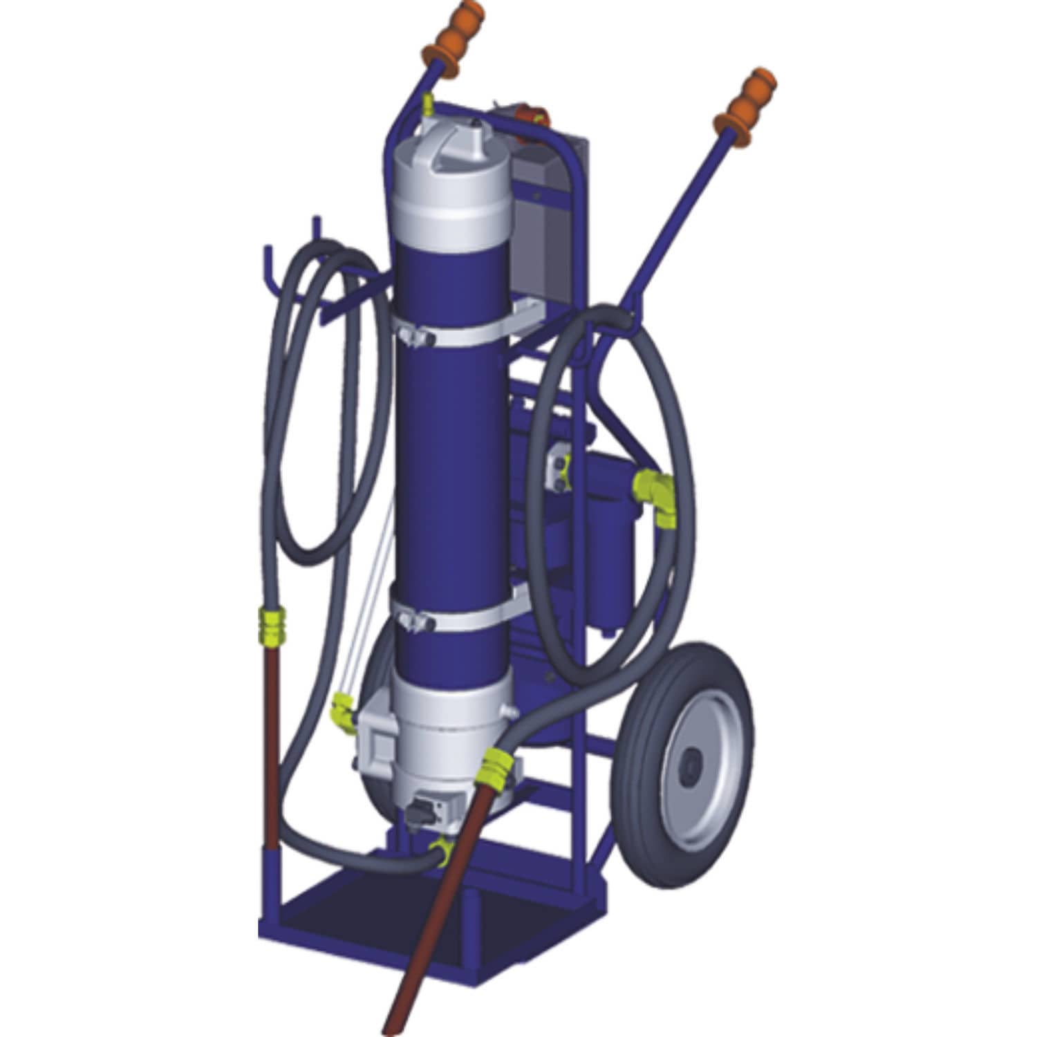 Cartridge filtration system - 15_170 NFF2 - EPE Process Filters ...