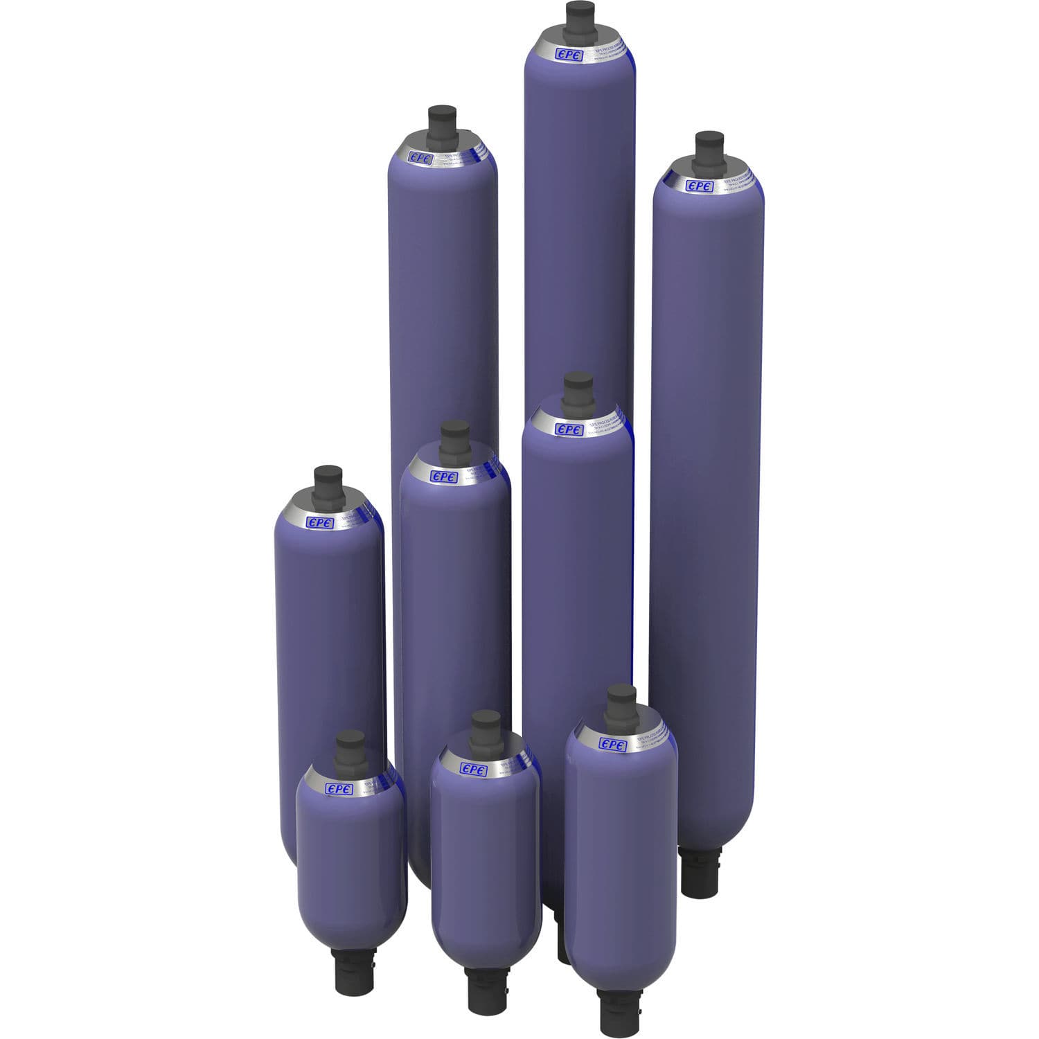 Bladder - AS series - EPE Process Filters & Accumulators Pvt. Ltd.
