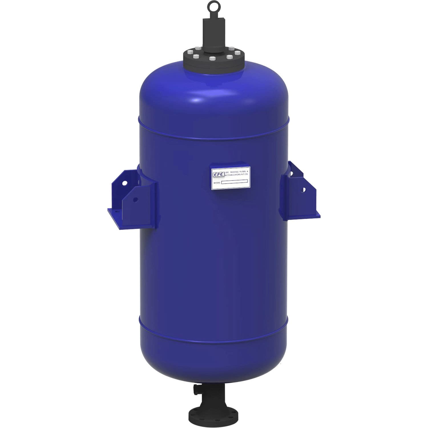 Bladder - ASLV series - EPE Process Filters & Accumulators Pvt. Ltd.