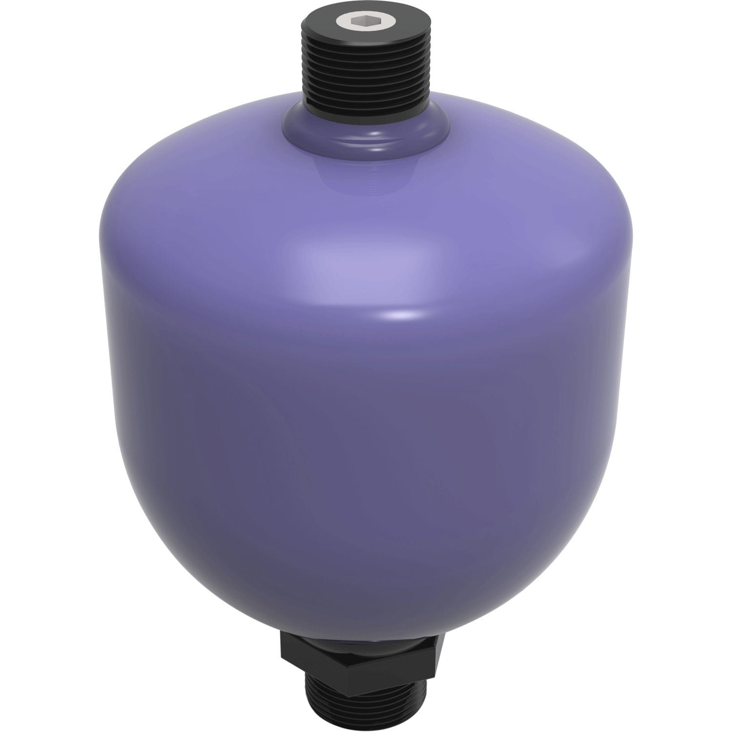 Diaphragm accumulator - AMW-M - EPE Process Filters & Accumulators Pvt ...