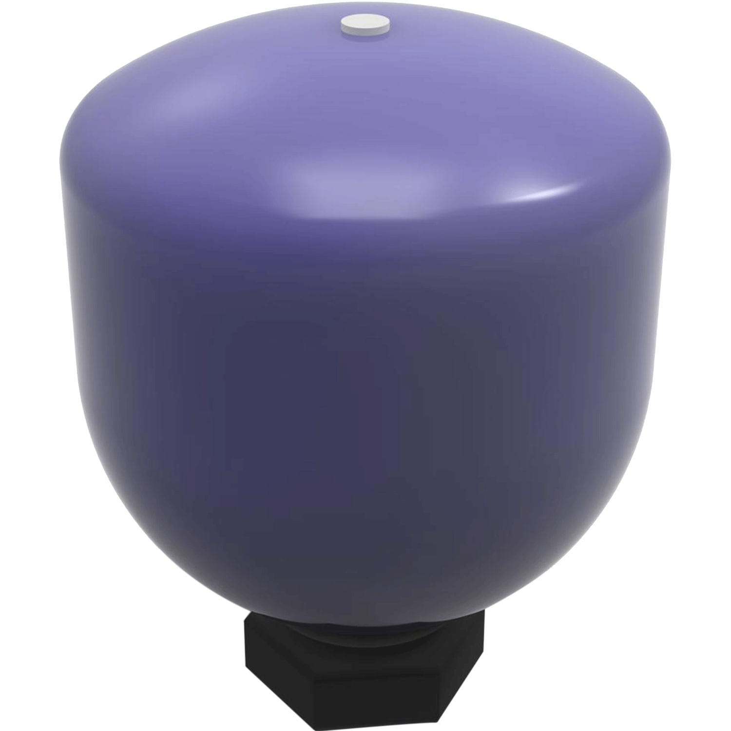 Diaphragm accumulator - AMW-P - EPE Process Filters & Accumulators Pvt ...