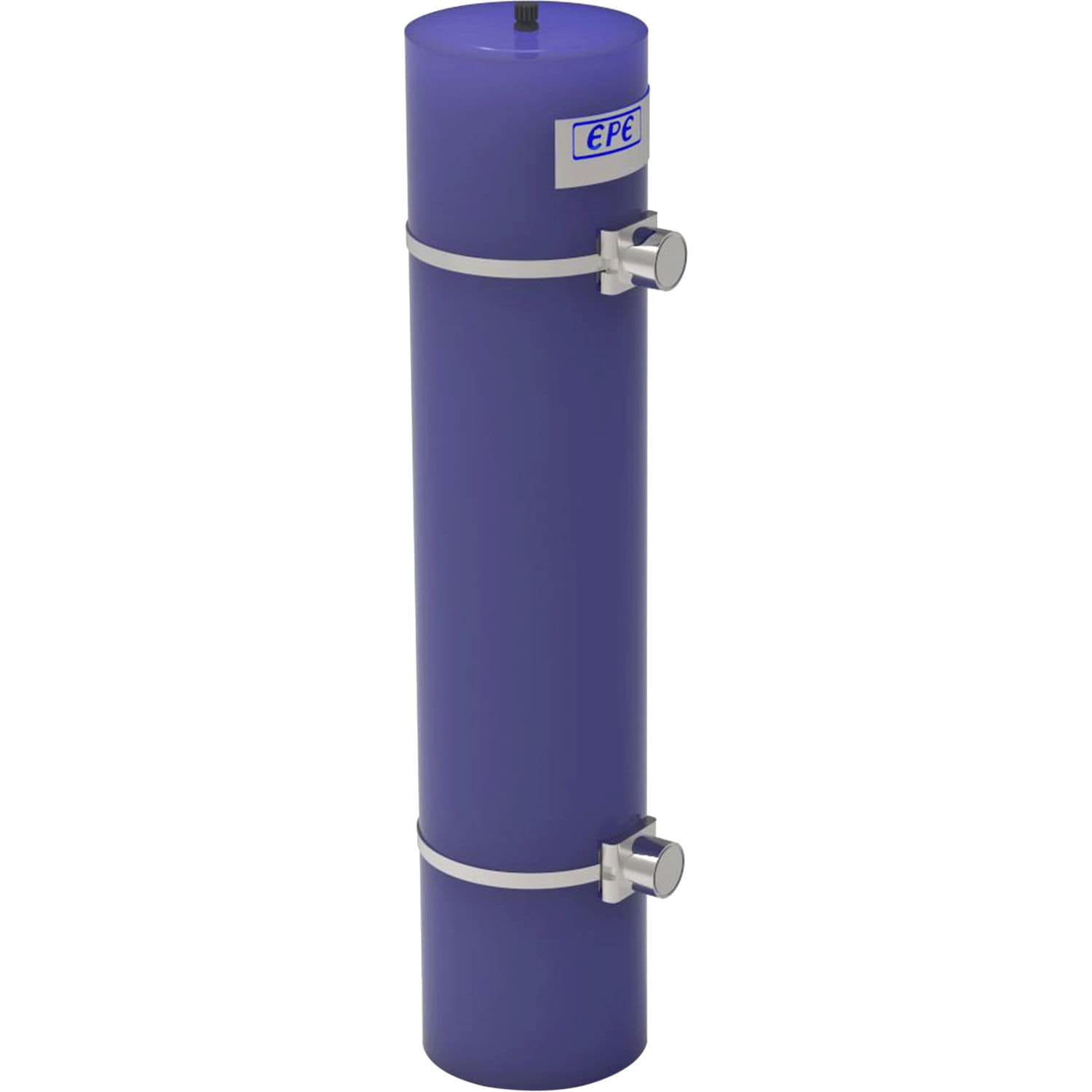 Piston accumulator - AP - EPE Process Filters & Accumulators Pvt. Ltd ...