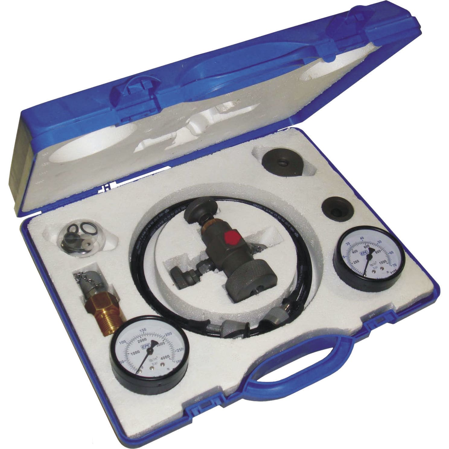 Accumulator charging valve - PC - EPE Process Filters & Accumulators ...