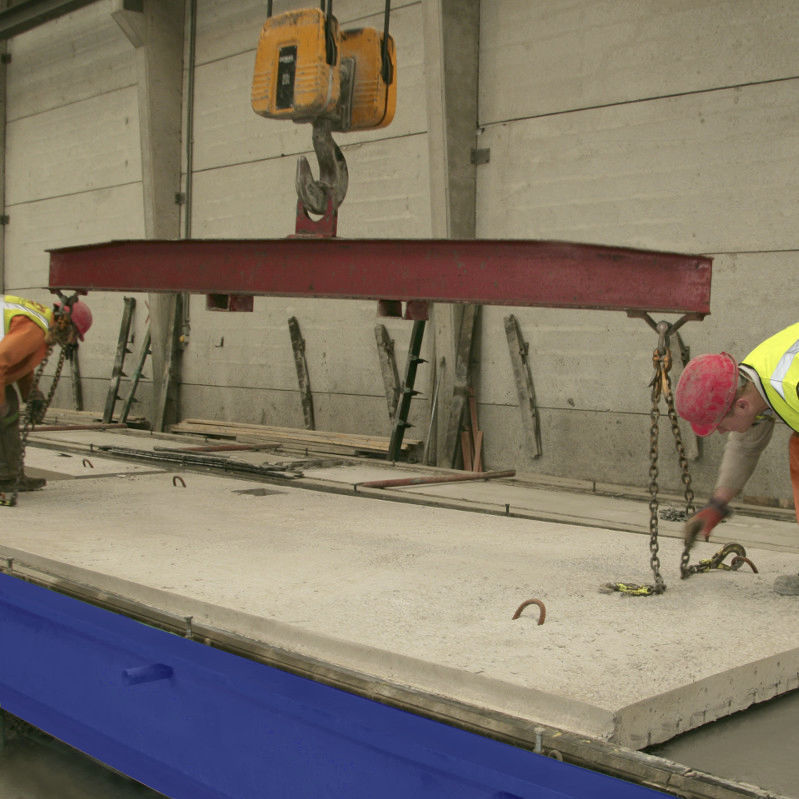 Mold base - MACFAB BALERS