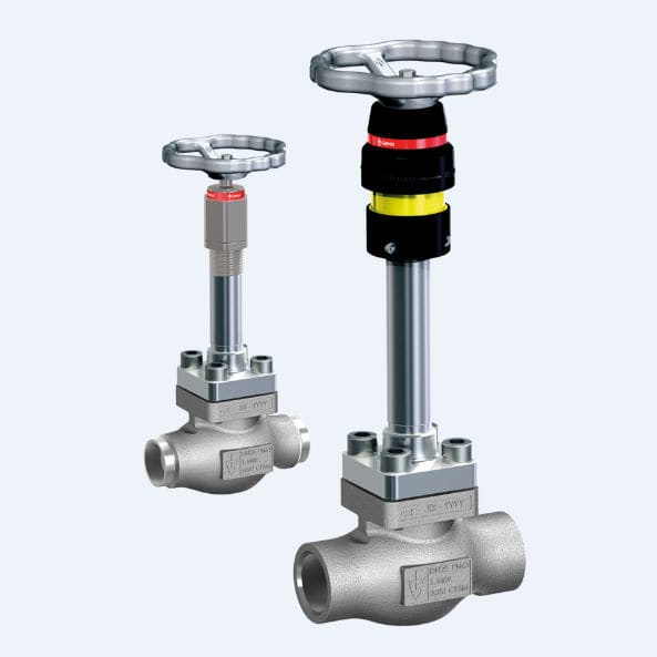 Globe valve - 2140 - Goetze KG Armaturen - with handwheel / shut-off ...