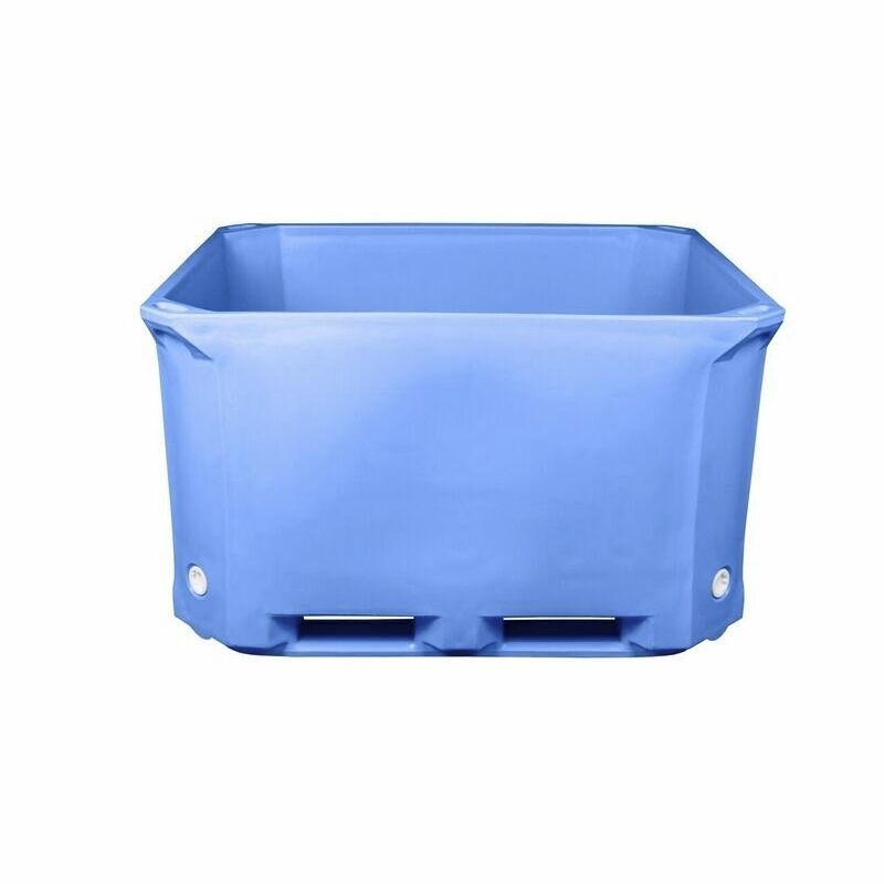 HDPE crate - FP-660HD - ESB Engineering-System-Bau GmbH - storage ...