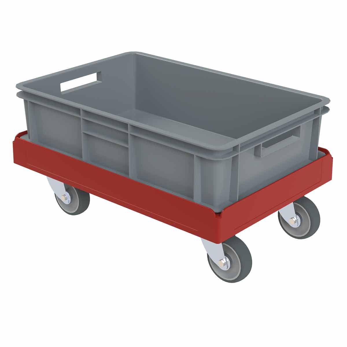Container dolly - F92702PE3000OL029 - ESB Engineering-System-Bau GmbH ...
