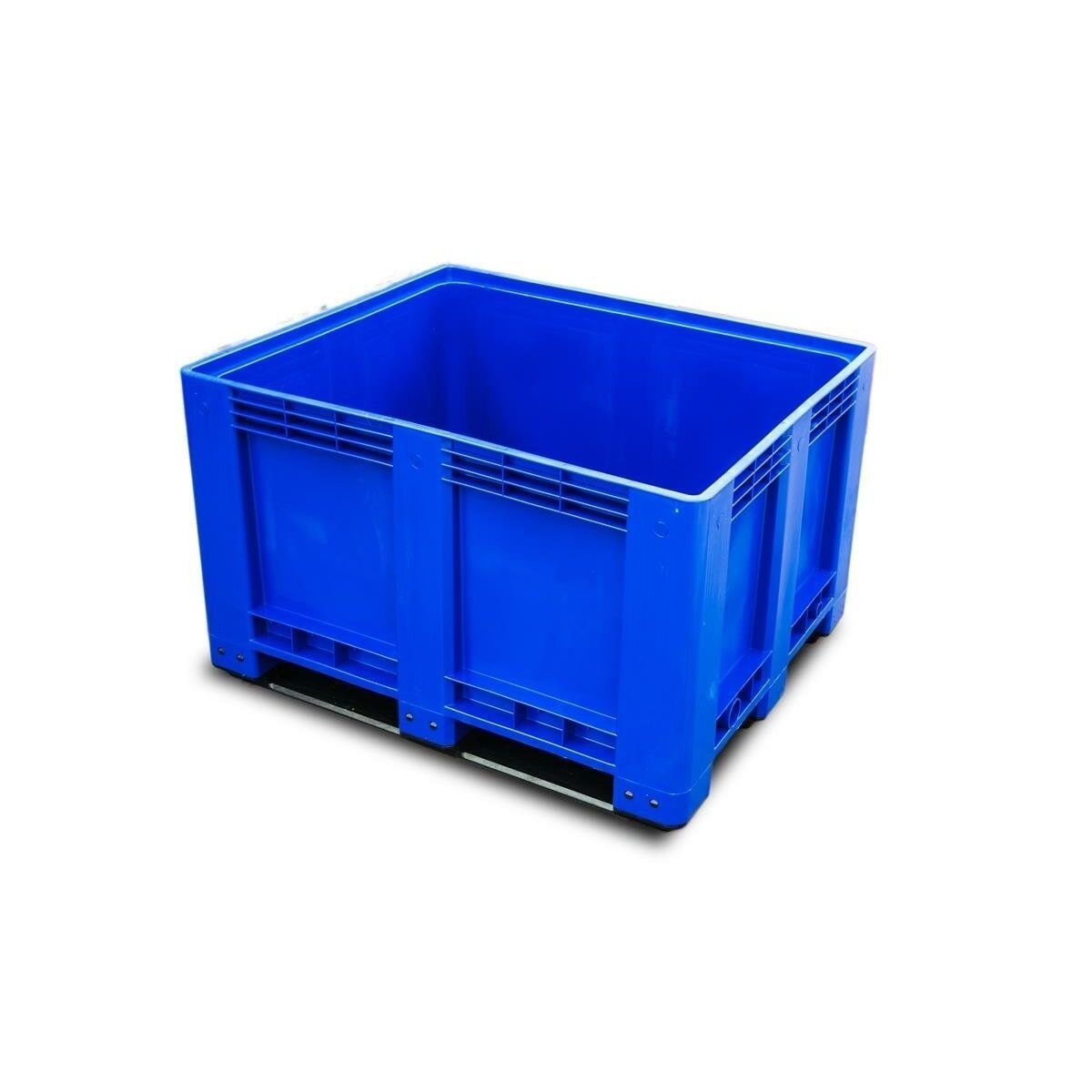 HDPE crate - FP-FBG1210KBLAU - ESB Engineering-System-Bau GmbH ...
